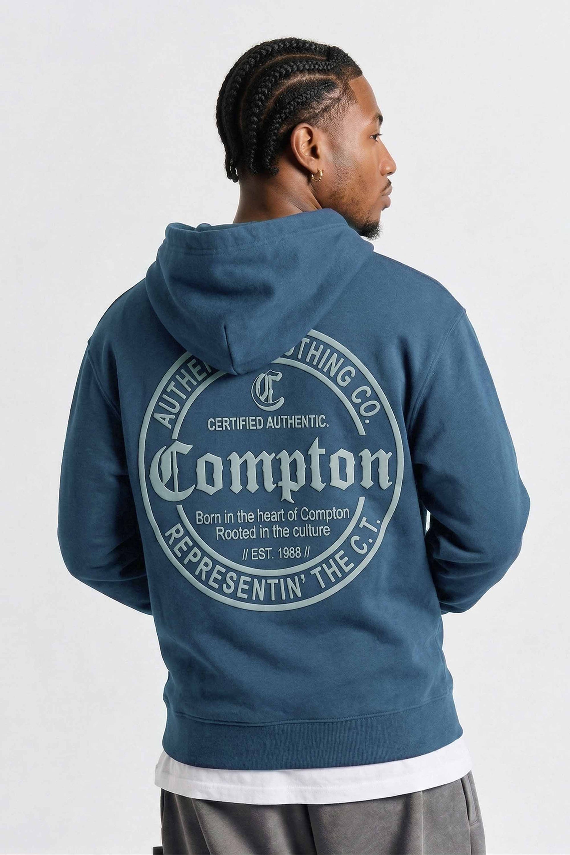 COMPTON - Moda Streetwear
